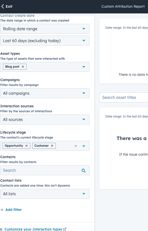 How to attribute opportunities to specific blogs using HubSpot ...